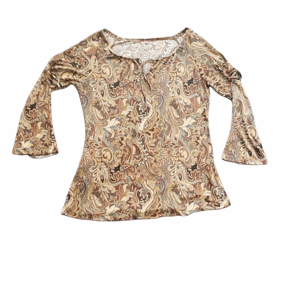 Tops | Vintage Kiss Me Blouse | Poshmark
